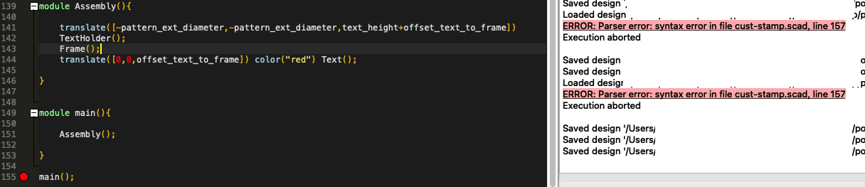 Vscode And Openscad · Issue 4638 · Openscadopenscad · Github