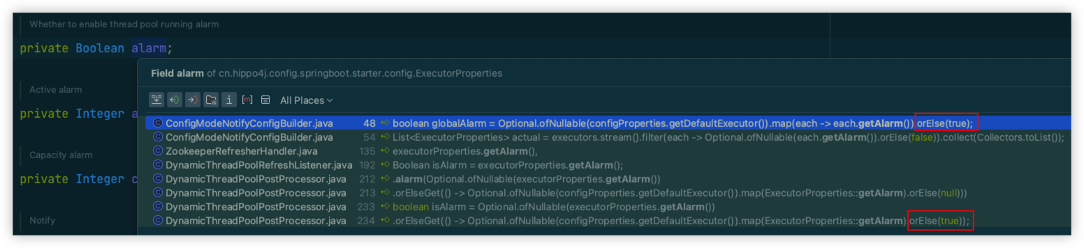 Should the thread pool alarm default be false? · Issue #1131 · opengoofy/hippo4j · GitHub
