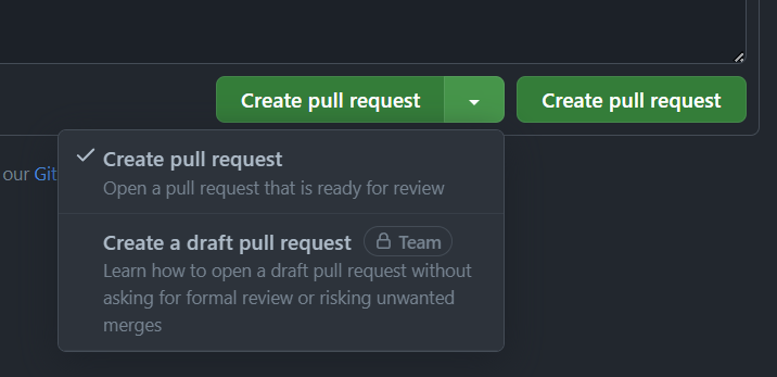 `one-click-pr-or-gist` is broken in free private repos · Issue #6391 · refined-github/refined ...