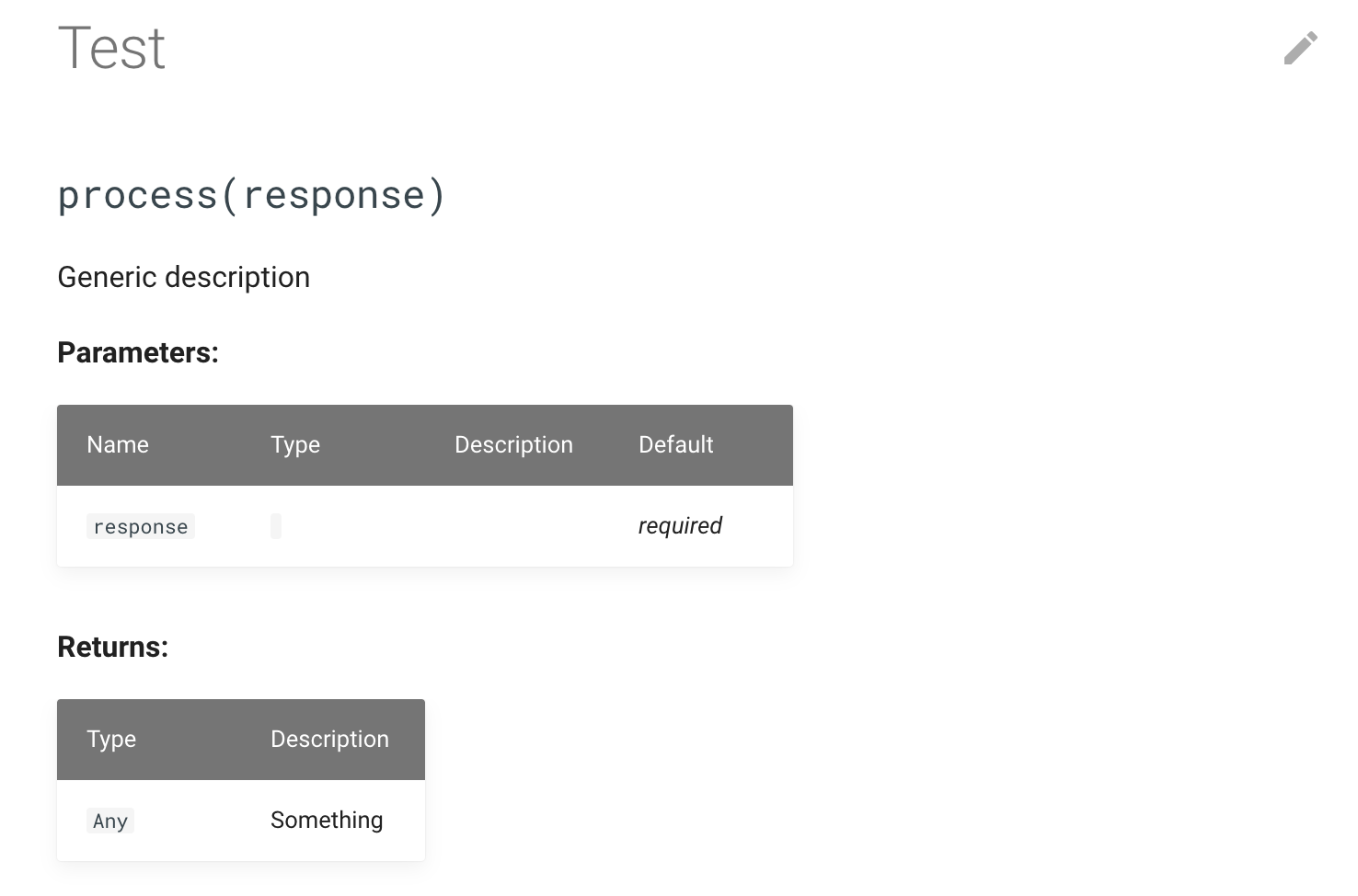 Support documenting overloaded methods · Issue #308 · mkdocstrings/mkdocstrings · GitHub