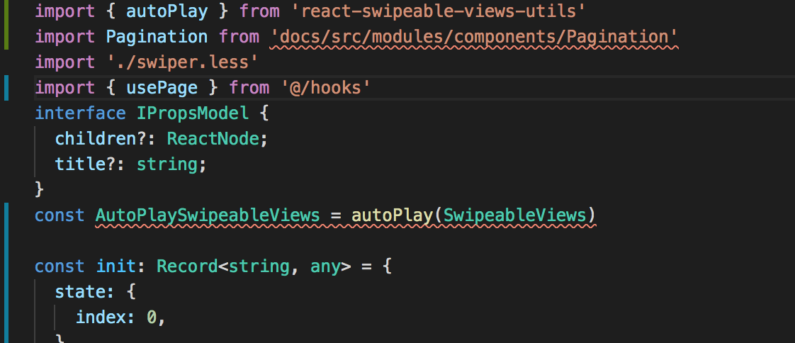 Can't resolve 'docs/src/modules/components/Pagination' in... · Issue #603 · oliviertassinari ...