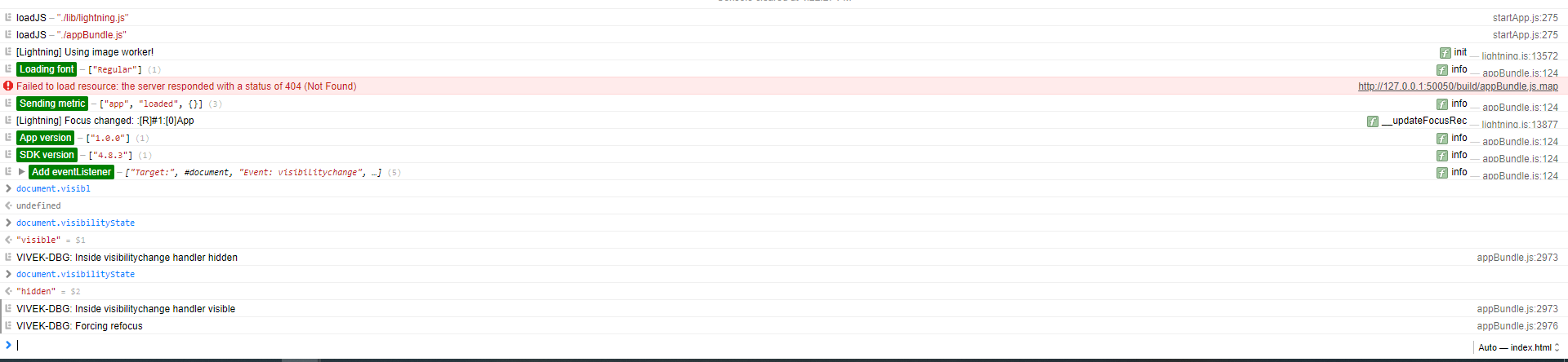 [wpe-2.28] Black screen on lightning apps when visibility is toggled · Issue #882 ...