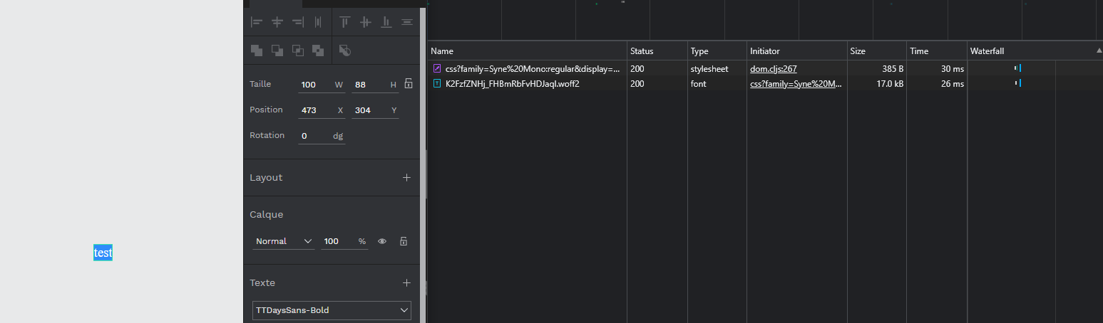 bug: imported font display problem on different user · Issue #2931 · penpot/penpot · GitHub