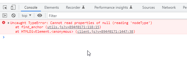 Type error when click preloaded url link 1.0.0-next.565 / 567 · Issue #7860 · sveltejs/kit · GitHub