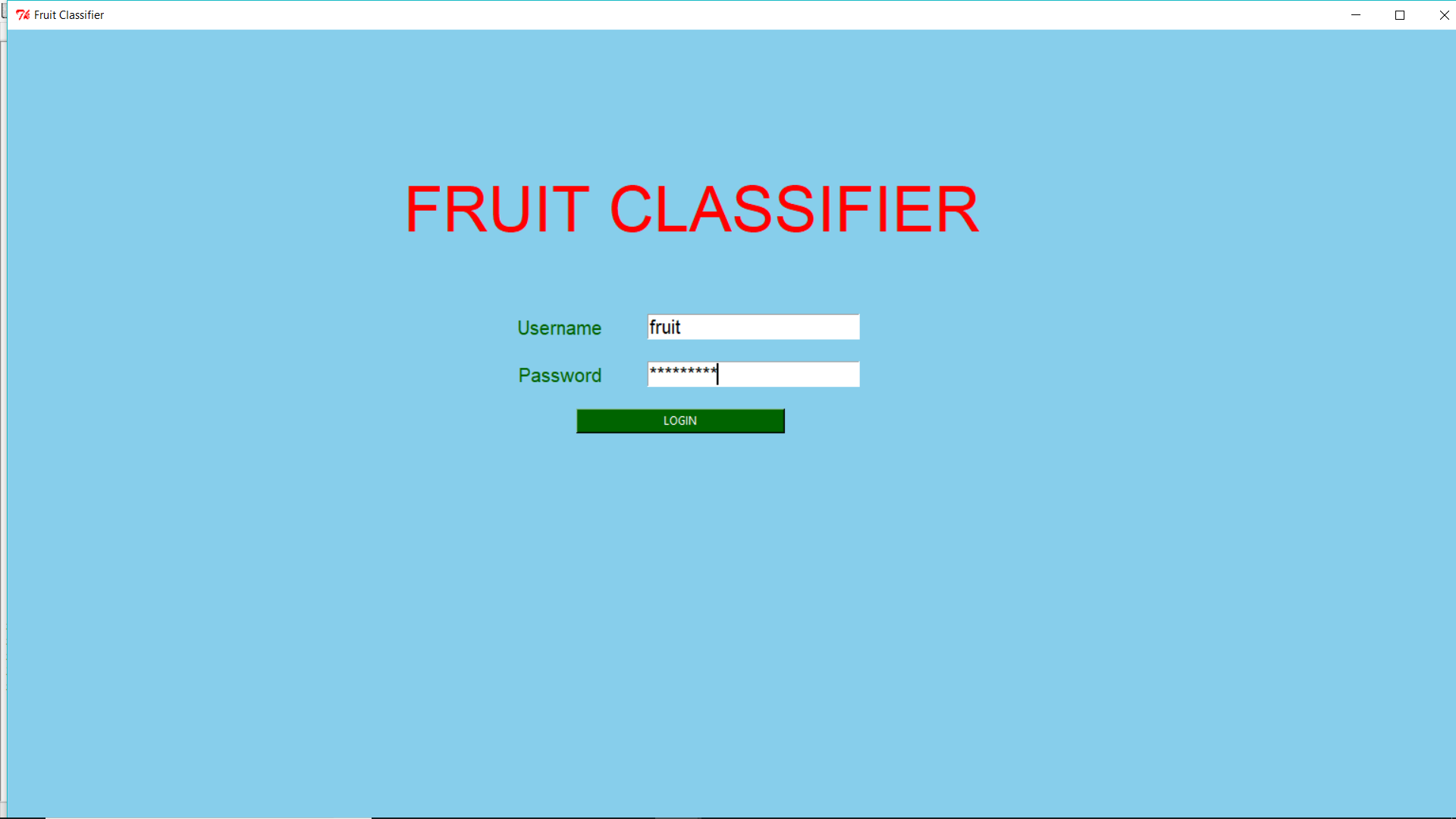 GitHub - ayuzzz/Fruit-Classification-and-count-using-image-processing: Fruit Classification and ...