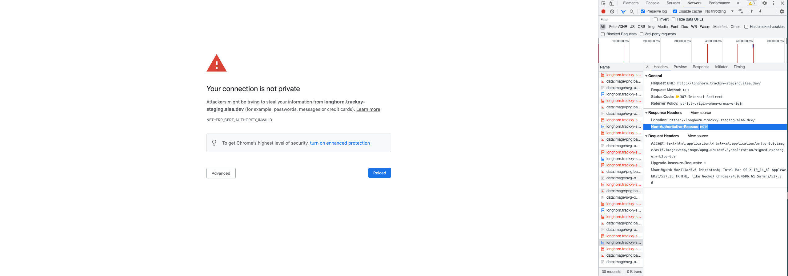[BUG] longhorn-frontend ingress hsts issue (ssl force redirection issue) · Issue #3098 ...