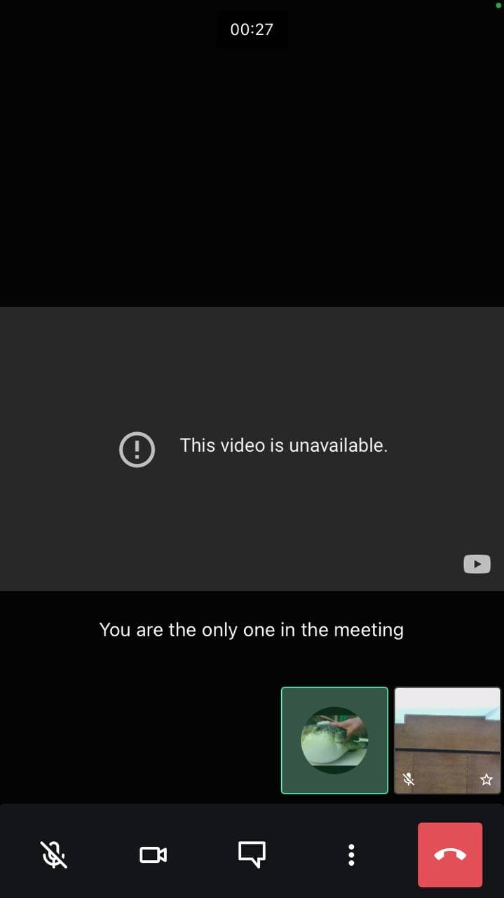 Youtube Video Is Unavailable · Issue 9719 · Jitsijitsi Meet · Github