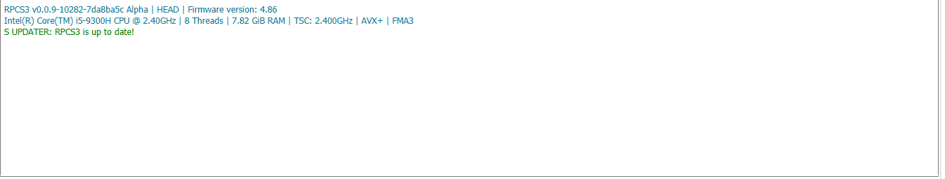 rpcs3 compile .obj files wrong Intel's codename · Issue #8112 · RPCS3/rpcs3 · GitHub
