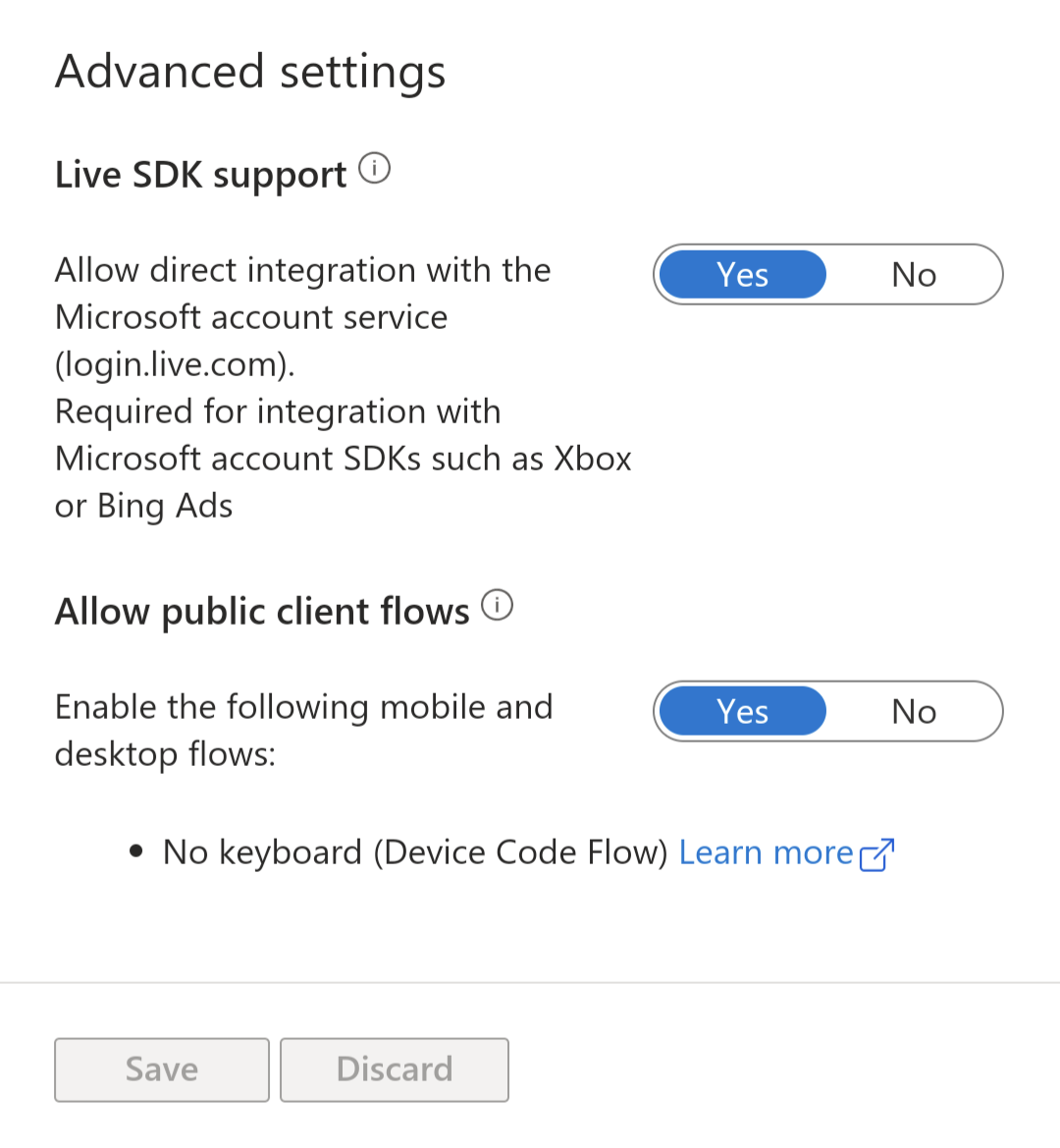 Unable To Run Using Devicecodecredential In Typescript · Issue 1275 