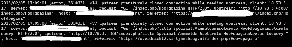 Mediawiki behind NPM behaving inconsistently · Issue #2590 · NginxProxyManager/nginx-proxy ...