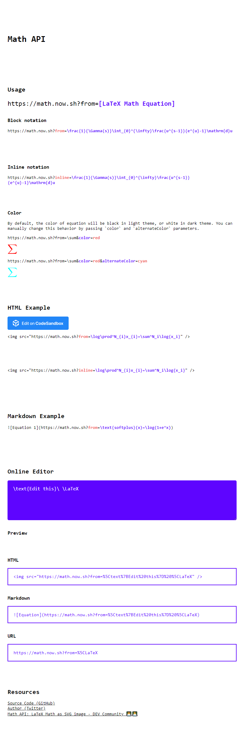 Equations are not showing on math.now.sh · Issue #277 · uetchy/math-api · GitHub