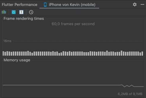 Performance on iPhone XS / iPhone XR significantly low (~20fps instead of 60fps) · Issue #115036 ...