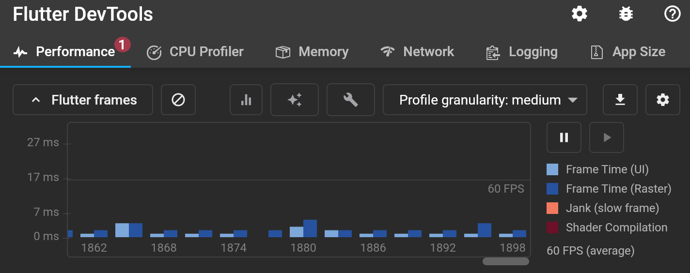 Performance on iPhone XS / iPhone XR significantly low (~20fps instead of 60fps) · Issue #115036 ...