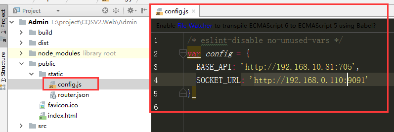 关于路由配置不进行打包，在dist中随改随用。 · Issue #1791 · PanJiaChen/vue-element-admin · GitHub