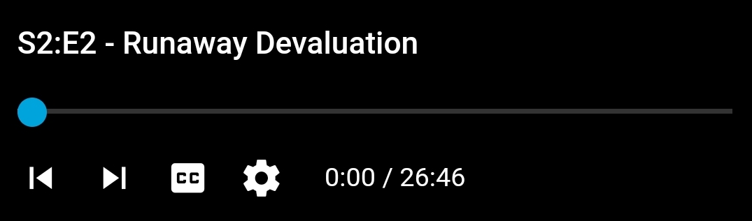 Disappearing Buttons in Playback Menu · Issue #530 · jellyfin/jellyfin ...