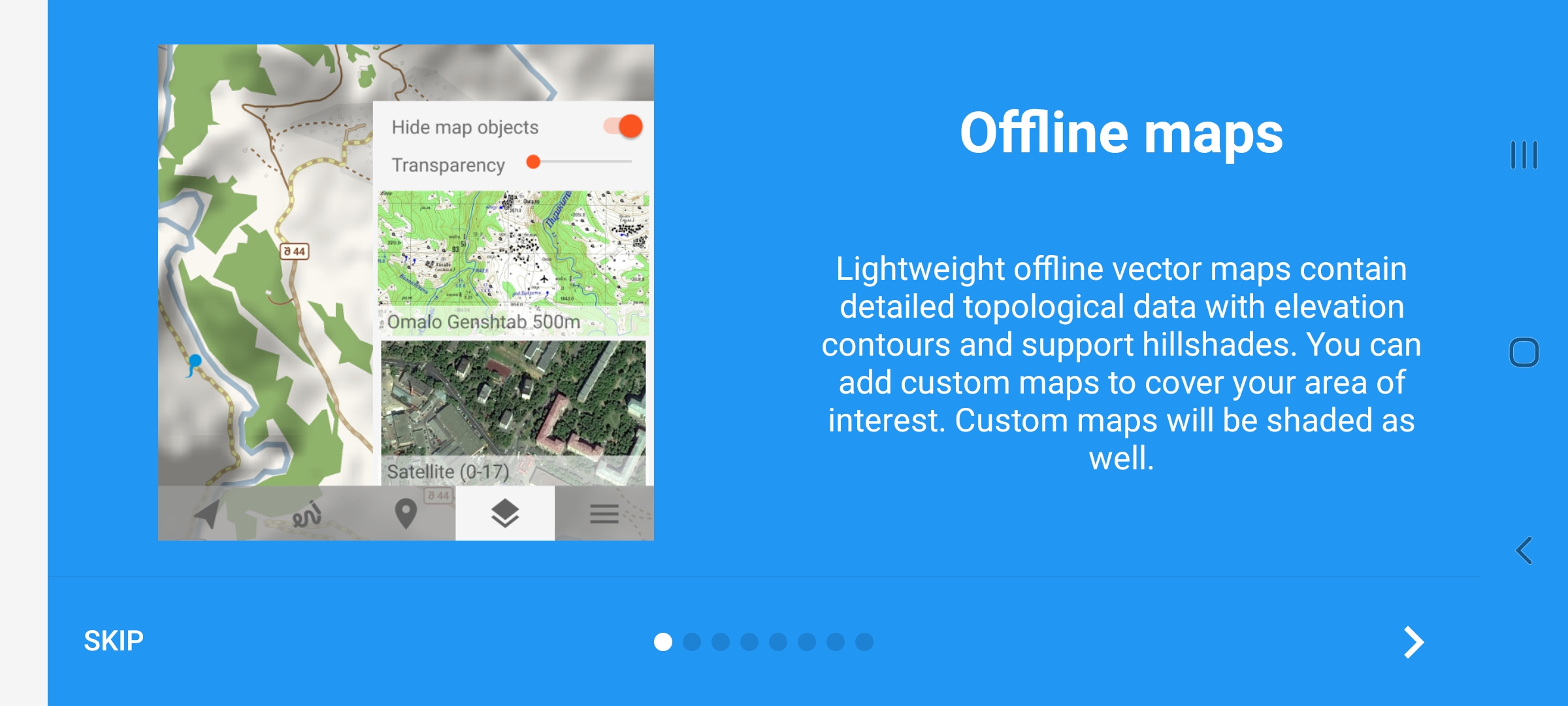 Samsung display camera cutout background issue · Issue #931 · AppIntro/AppIntro · GitHub