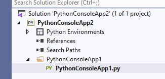 Build error in Django web project with new project from existing · Issue #6045 · microsoft/PTVS ...