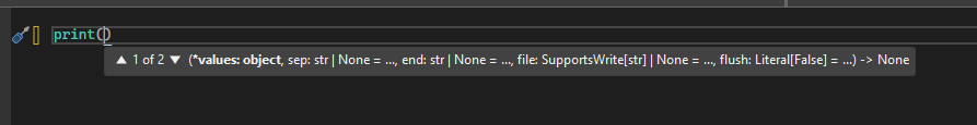 Pylance Doesnt Work For Python 310 In Conda Environments · Issue 6963 · Microsoftptvs · Github 