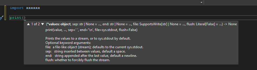 Error List doesn't display errors or warnings · Issue #7051 · microsoft/PTVS · GitHub
