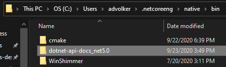 Update intellisense package · Issue #3998 · dotnet/winforms · GitHub