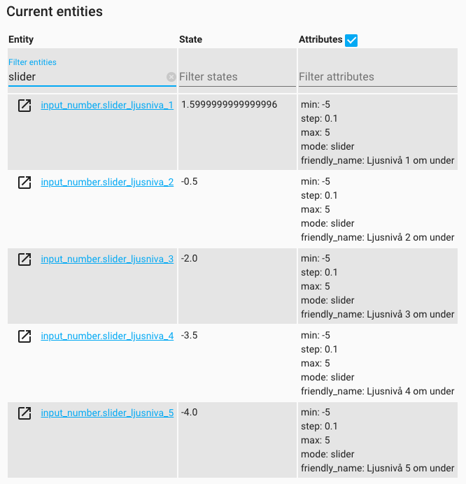 input_number slider falsely introduces many decimals · Issue #1687 · home-assistant/frontend ...