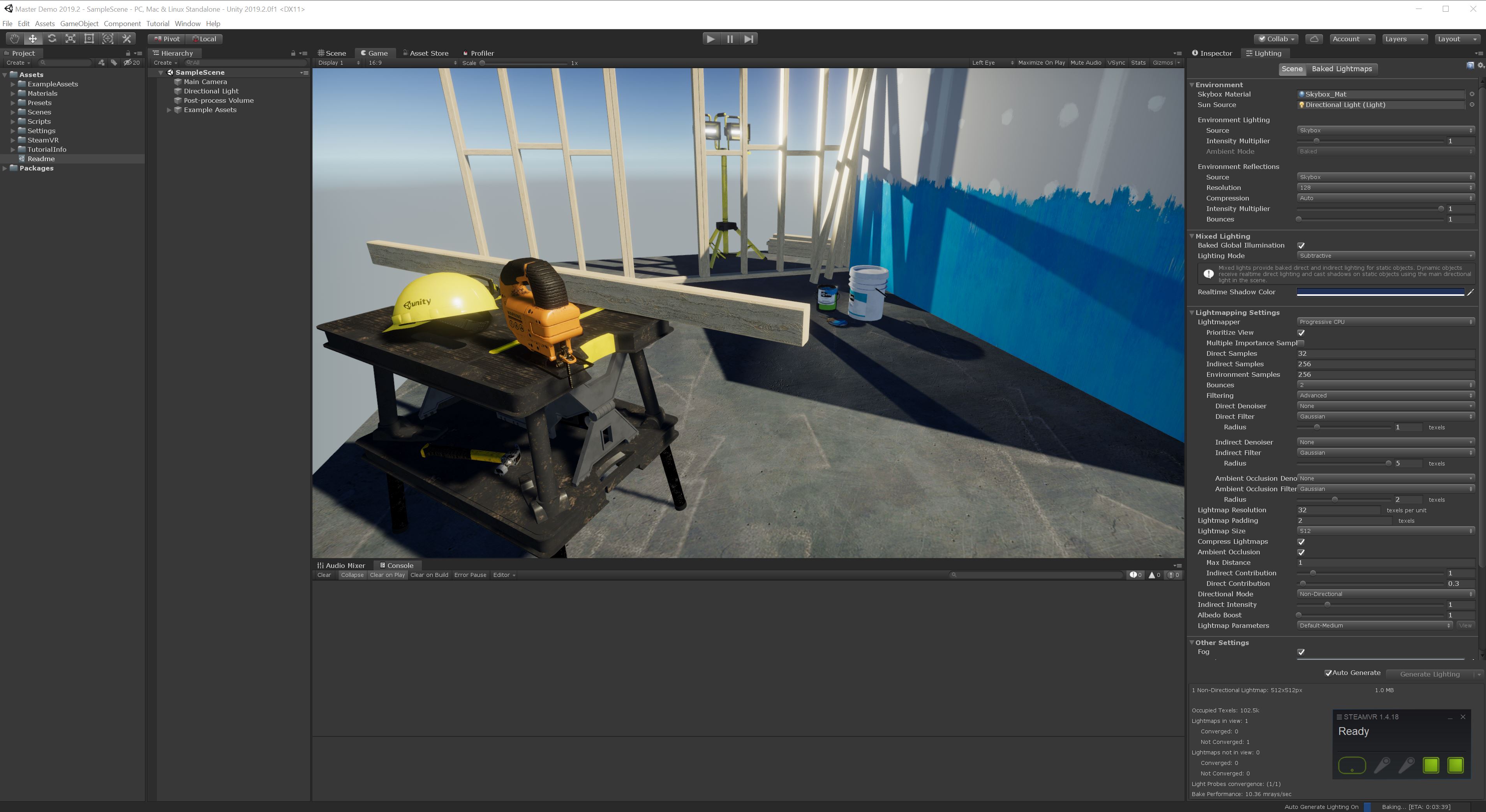 LWRP Editor Double Vision · Issue #504 · ValveSoftware/steamvr_unity_plugin · GitHub
