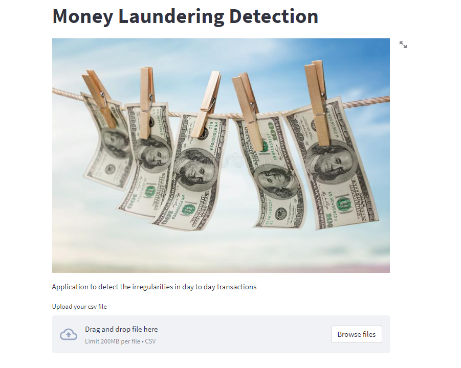 GitHub - Jaggusms/MonayLaundering