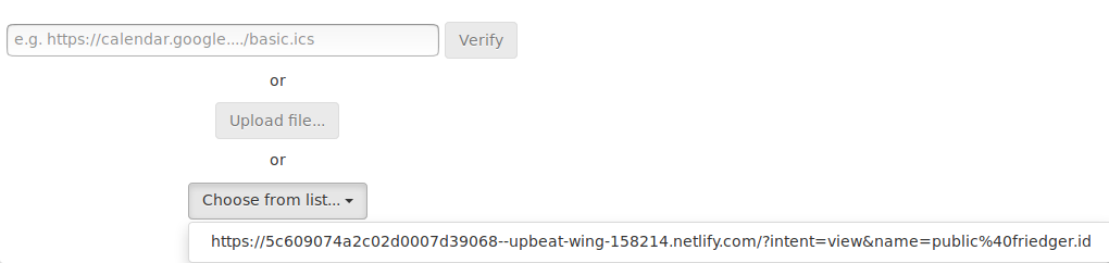 Replace calendar url in settings with better name · Issue #52 · openintents/calendar-web · GitHub