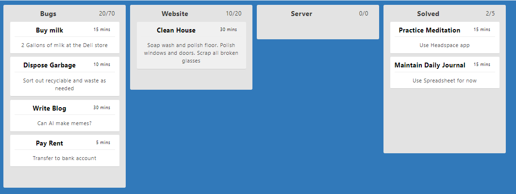 Set Cards To Be Not Draggable On Specify Lane · Issue 176 · Rcdexta React Trello · Github