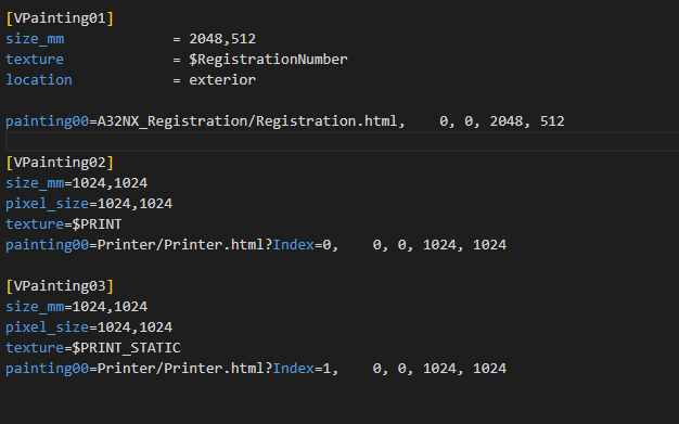 Bug Empty Paper After Printing · Issue 3166 · Flybywiresimaircraft · Github 