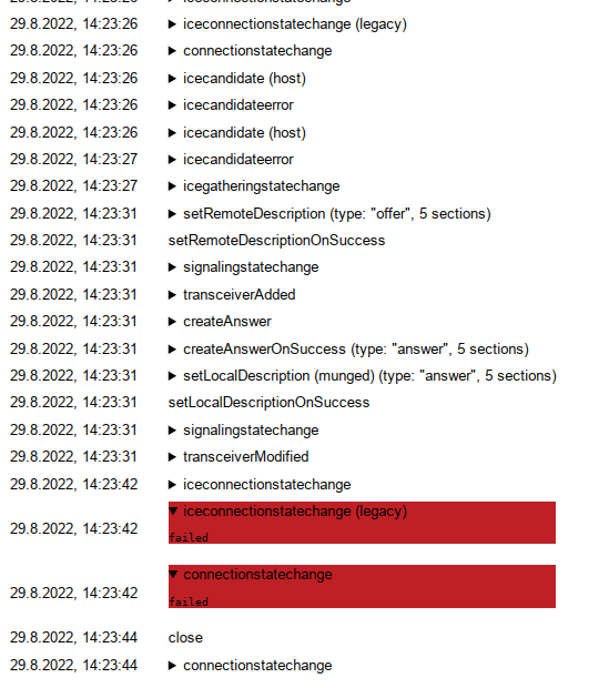 Free WebRTC TURN Server from metered.ca failed · Issue #1386 · jitsi/docker-jitsi-meet · GitHub
