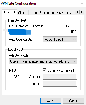 win10使用shrewSoft 可以连接，但无法打开网站 · Issue #827 · hwdsl2/setup-ipsec-vpn · GitHub