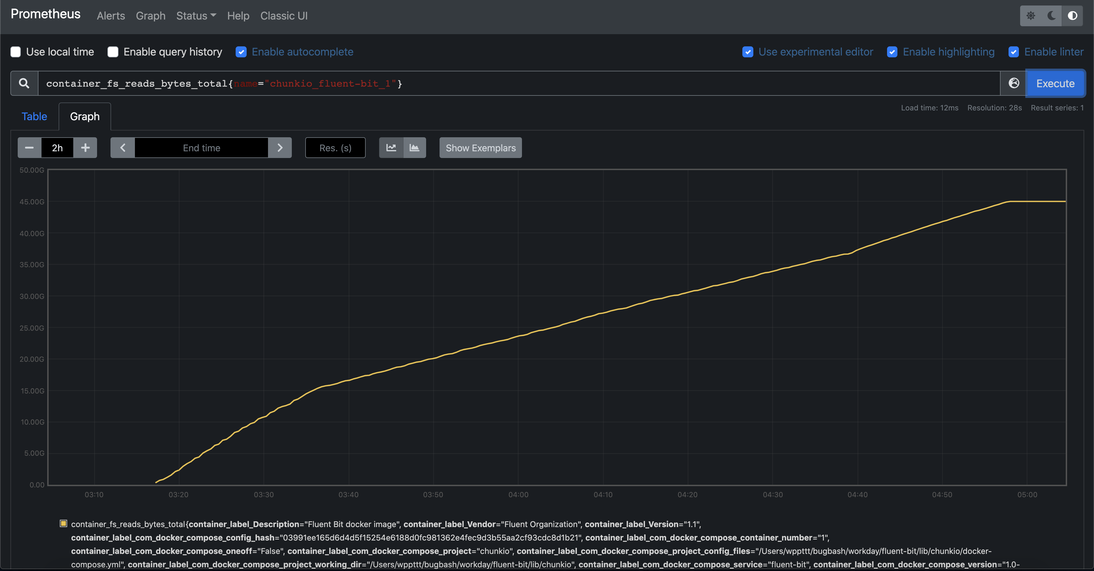 Fluentbit stuck with high data load · Issue #3947 · fluent/fluent-bit · GitHub