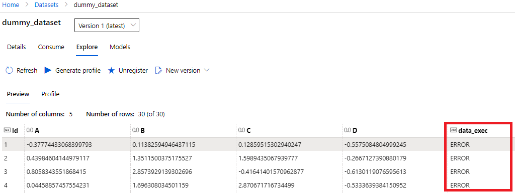 Dataset.Tabular.register_pandas_dataframe - Error saving date column · Issue #1401 · Azure ...