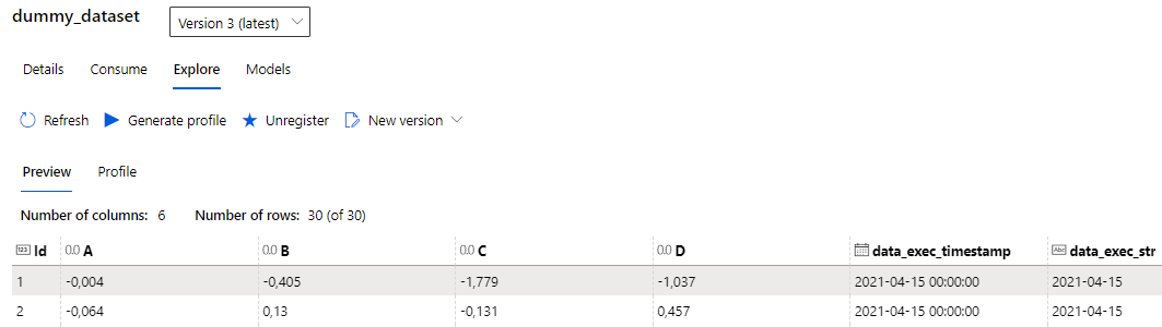 Dataset.Tabular.register_pandas_dataframe - Error saving date column · Issue #1401 · Azure ...