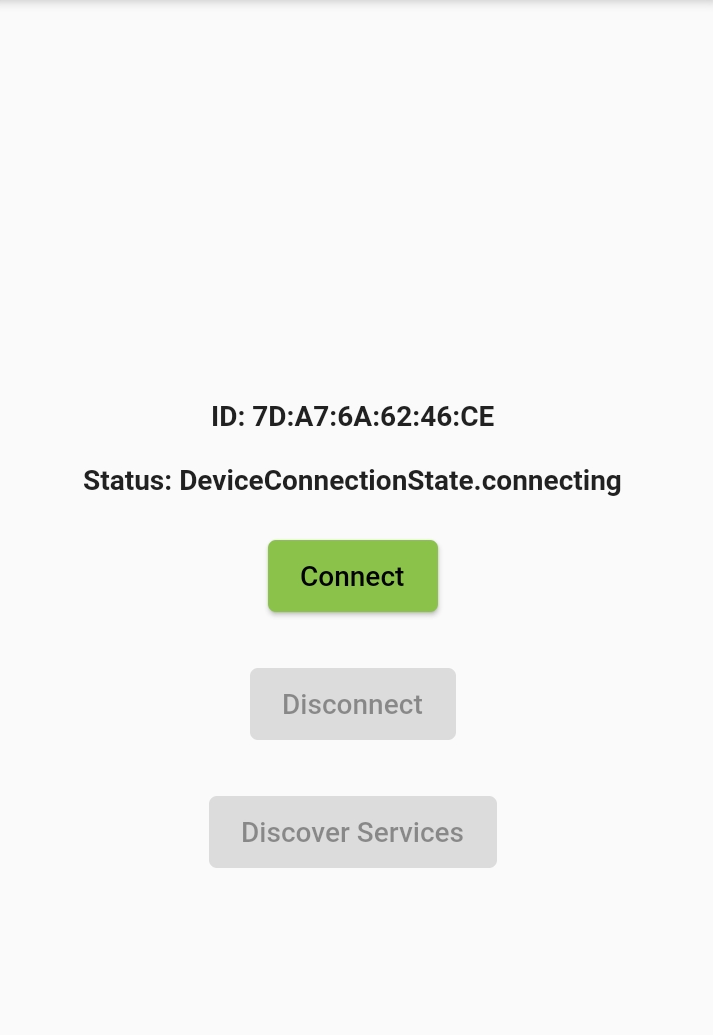 Example app does not connect · Issue #238 · PhilipsHue/flutter_reactive_ble · GitHub