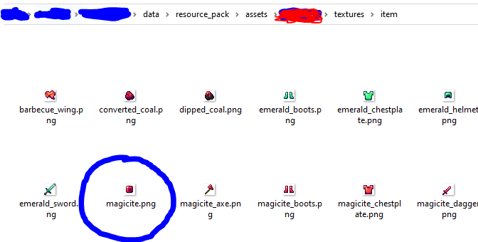 [BUG] Custom Item Textures not Working (1.16.2) · Issue #371 · PluginBugs/Issues-ItemsAdder · GitHub