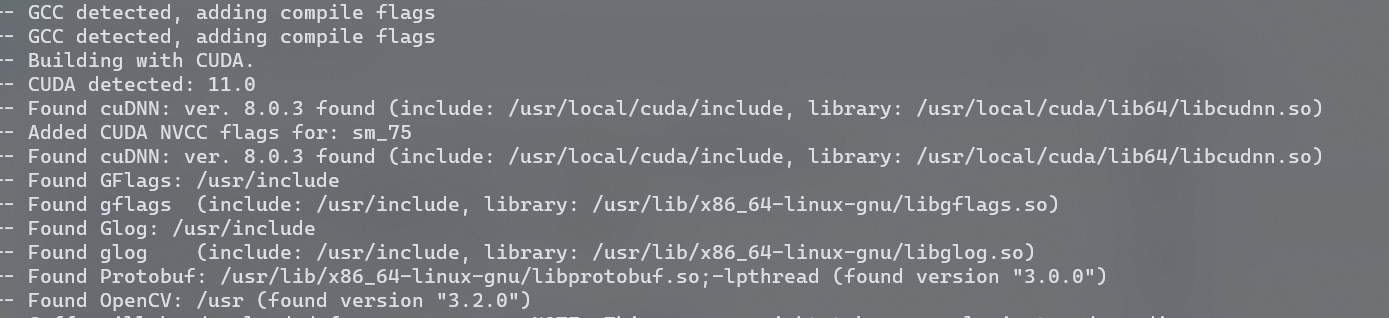 Version Of Cudnn In Cudamake · Issue 1701 · Cmu Perceptual Computing Labopenpose · Github