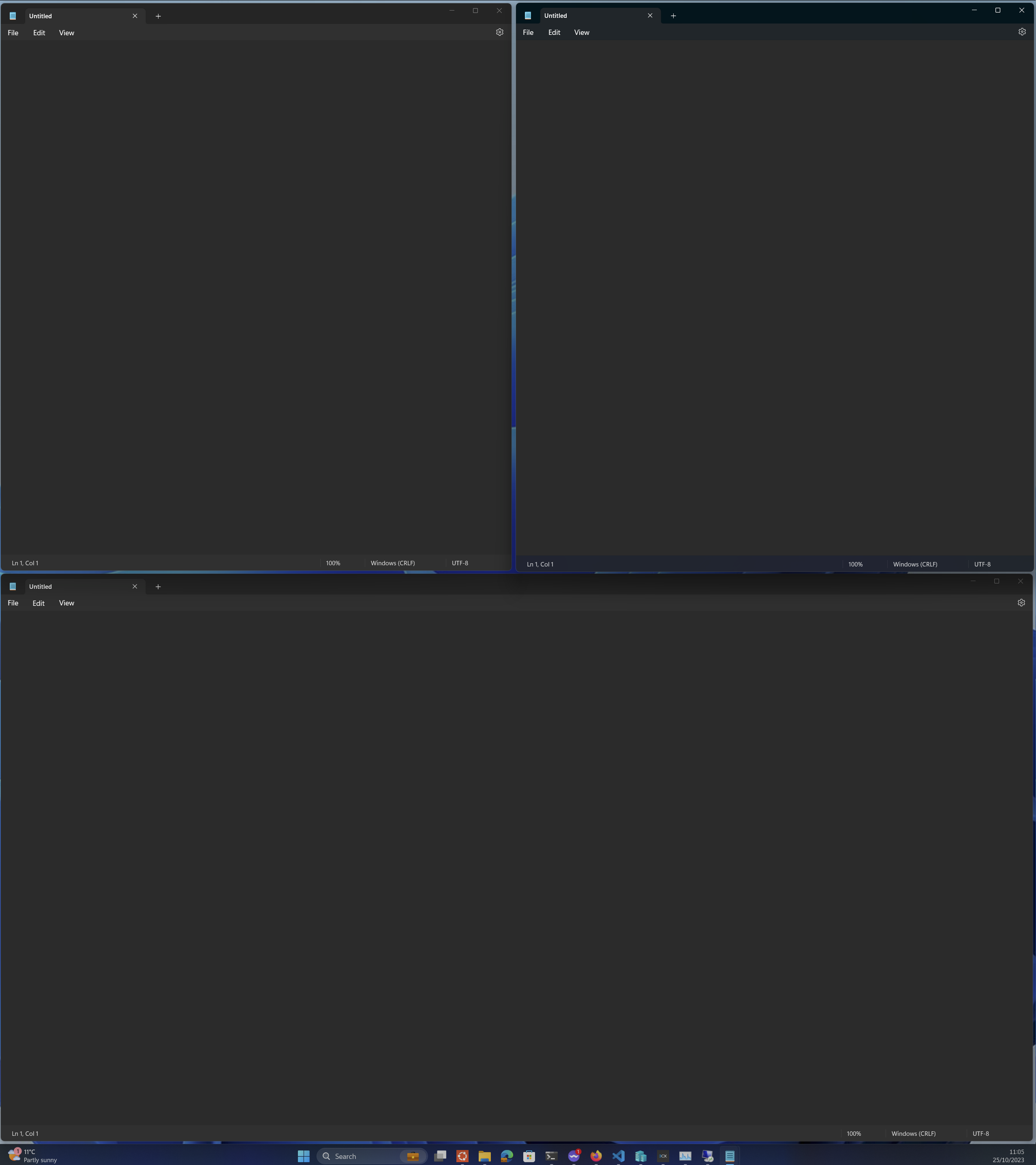 [feat] Add Configuration Customisations Suitable For Portait Monitors · Issue 568 · Lgug2z