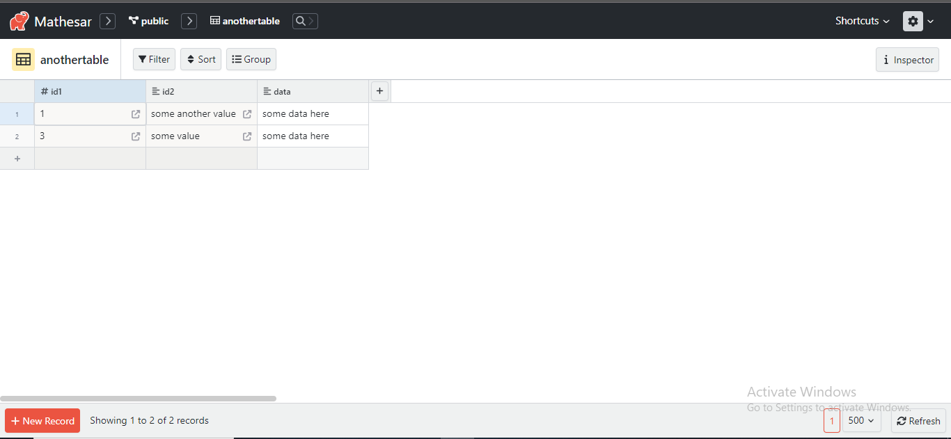 Fix API handling of multi-column UNIQUE and PK columns · Issue #2245 · mathesar-foundation ...