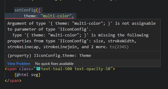 setConfig "IIconConfig" type should be partial · Issue #348 · bytedance/IconPark · GitHub