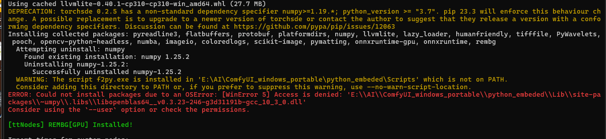 access dennied error · Issue #48 · TinyTerra/ComfyUI_tinyterraNodes · GitHub