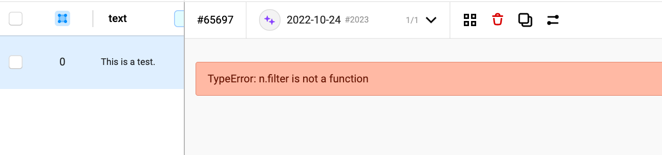 Tasks display only "TypeError: n.filter is not a function" · Issue #3404 · HumanSignal/label ...