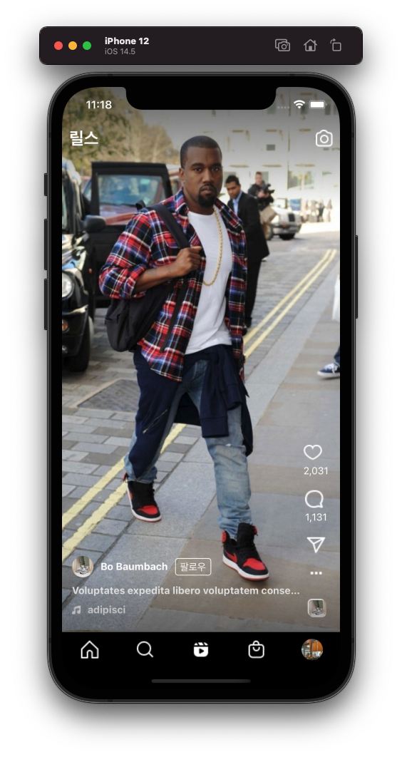 GitHub - flamingotiger/clone-instagram-react-native: 리액트 네이티브로 인스타그램 클론 코딩