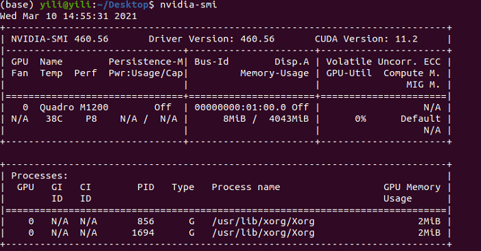 what kind of GPU will be supported for docker image · Issue #2420 ...
