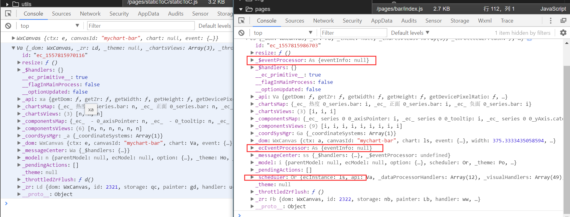 显示空白 · Issue #108 · ecomfe/echarts-for-weixin · GitHub