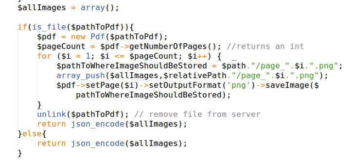 First Image size is smaller then other Images · Issue #67 · spatie/pdf ...