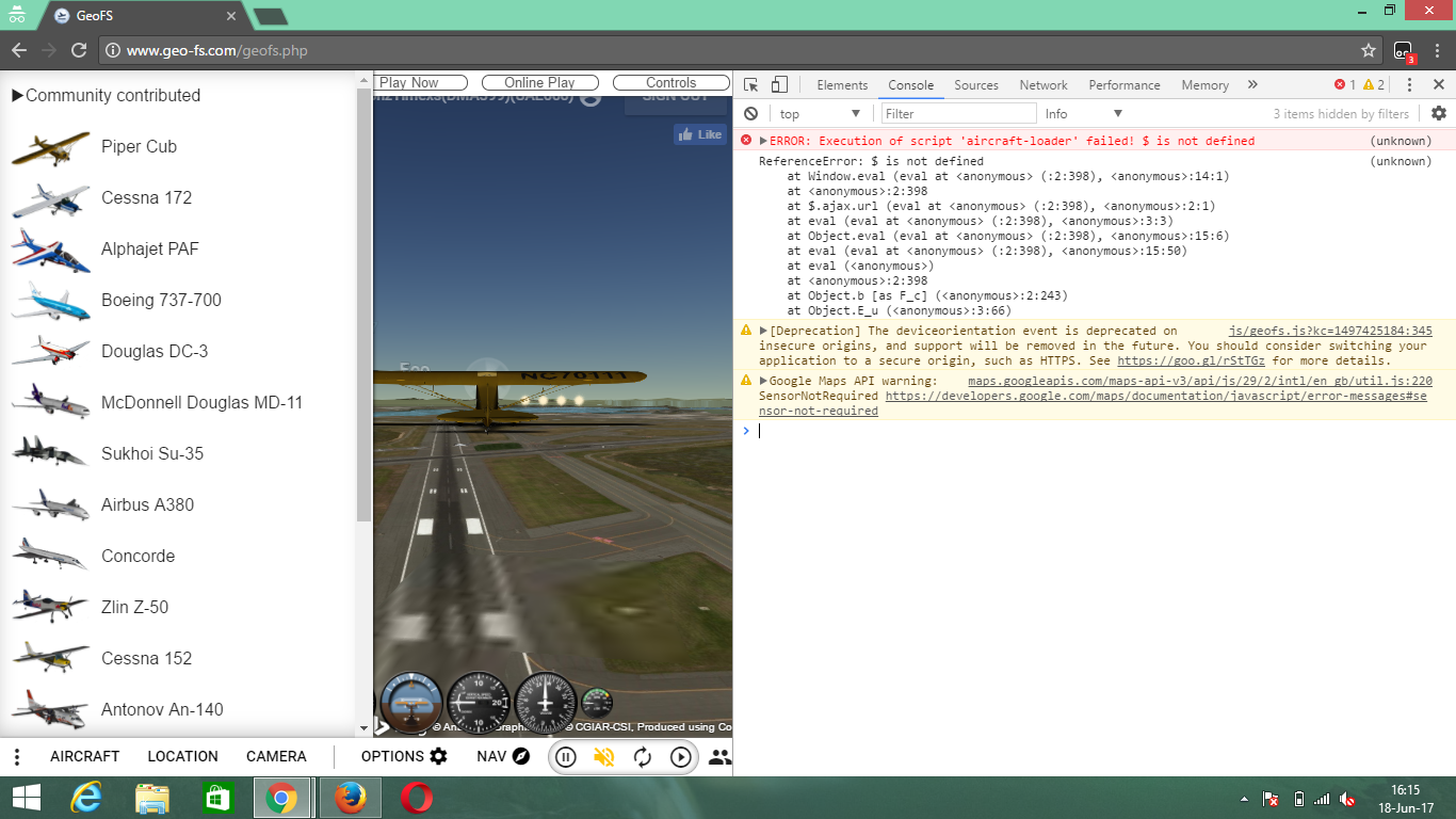 Ap++ and SkyX not working · Issue #1 · geofs-plugins/plugin-manager · GitHub
