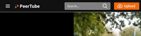 mobile css is strange · Issue #1183 · Chocobozzz/PeerTube · GitHub
