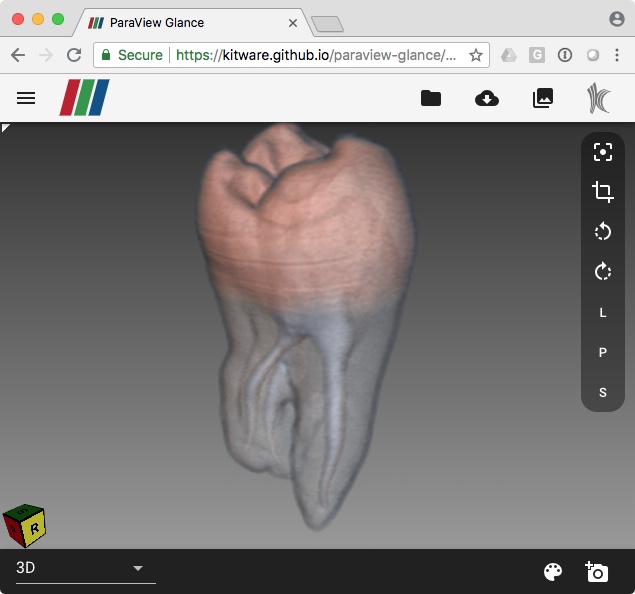 Live Example Orientationmarkerwidget Bug · Issue 866 · Kitware Vtk Js · Github